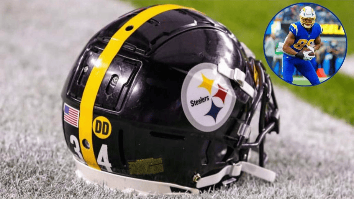 NFL Injury Blow: Steelers Lose Key Player Donald Parham Jr. During OTAs
