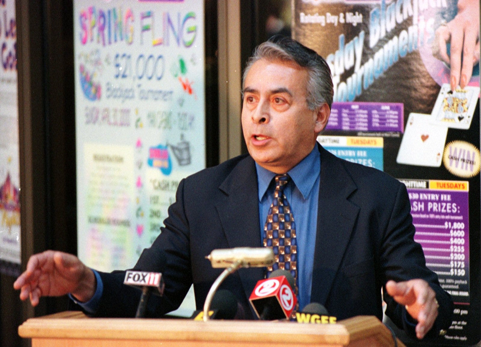 Flags will fly at half-staff in honor of former Oneida Nation Chairman ...