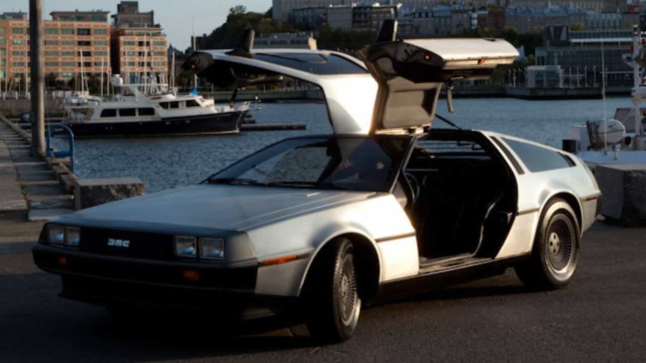 DeLorean returns with electric Alpha5 car and reservation queue ...