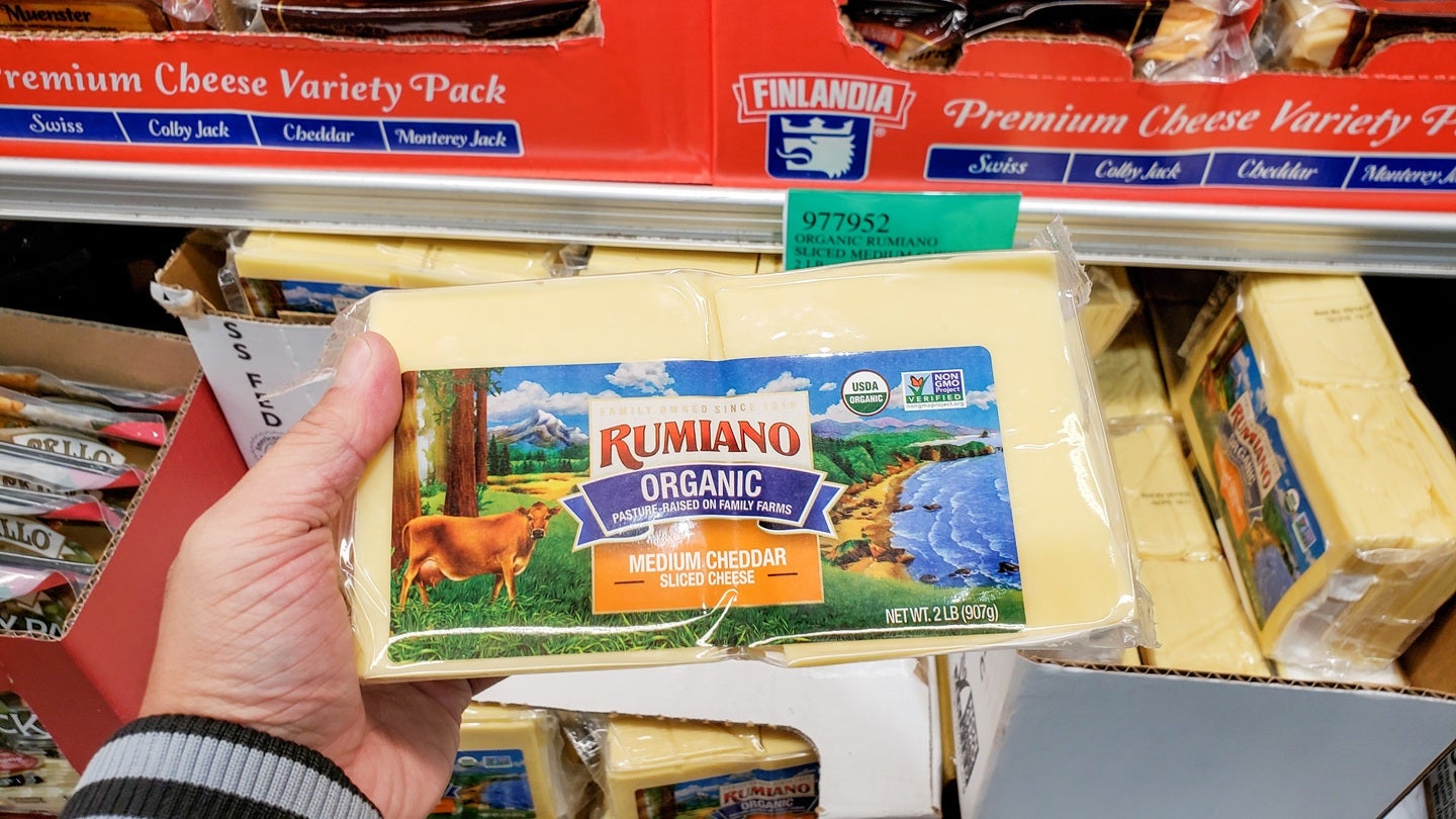 Sartori Cheese snaps up California-based Rumiano Cheese