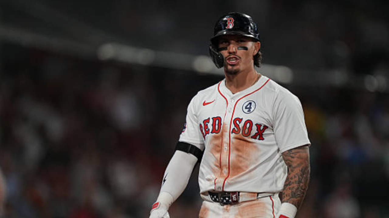 Jarren Duran sparks trade buzz as Padres show interest in Red Sox star