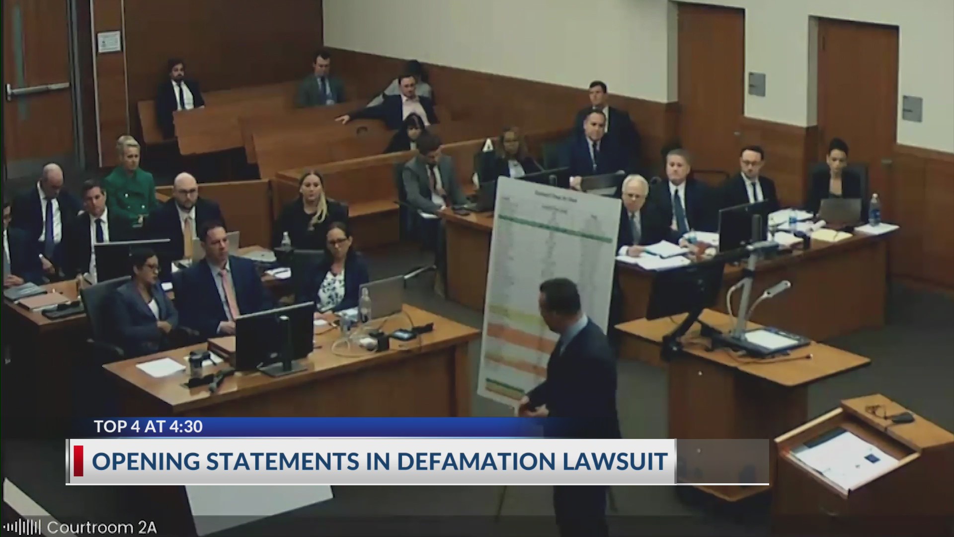 Opening statements made in Ohio doctor’s defamation trial against Mount ...