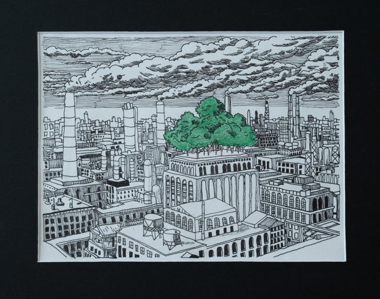 20 finalists named in 2025 SmartArt competition for GRPS students