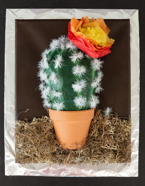 20 finalists named in 2025 SmartArt competition for GRPS students