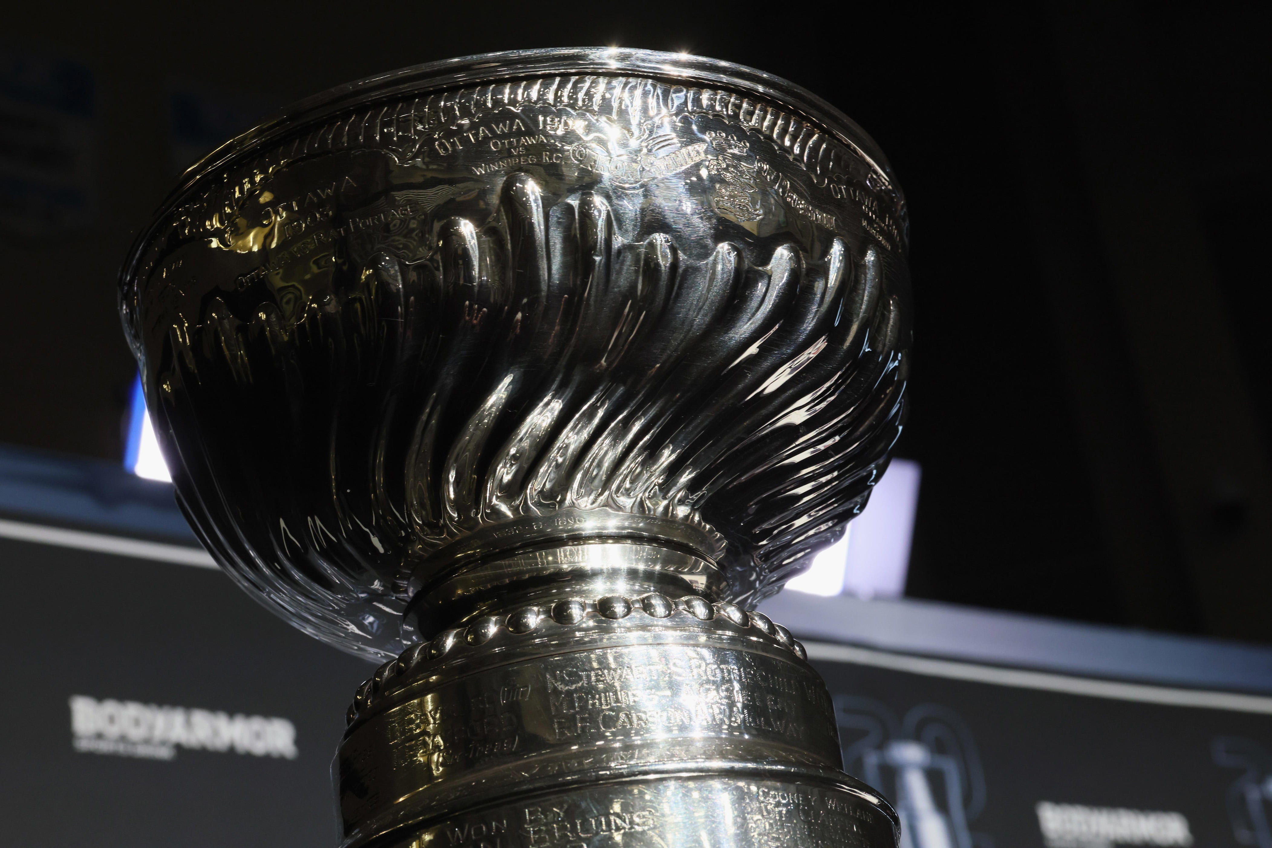 NHL playoff bracket: 2025 schedule, times, how to watch Stanley Cup Final