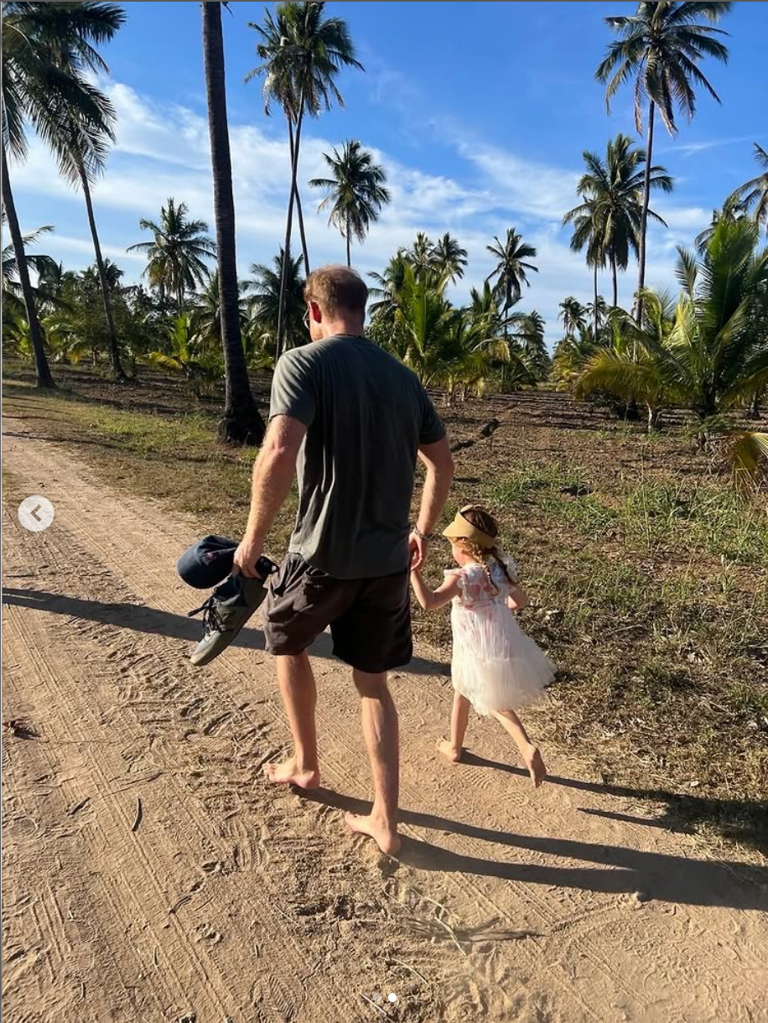 Meghan Markle Shared A Rare Video Of Her Pregnancy With Lilibet, And ...