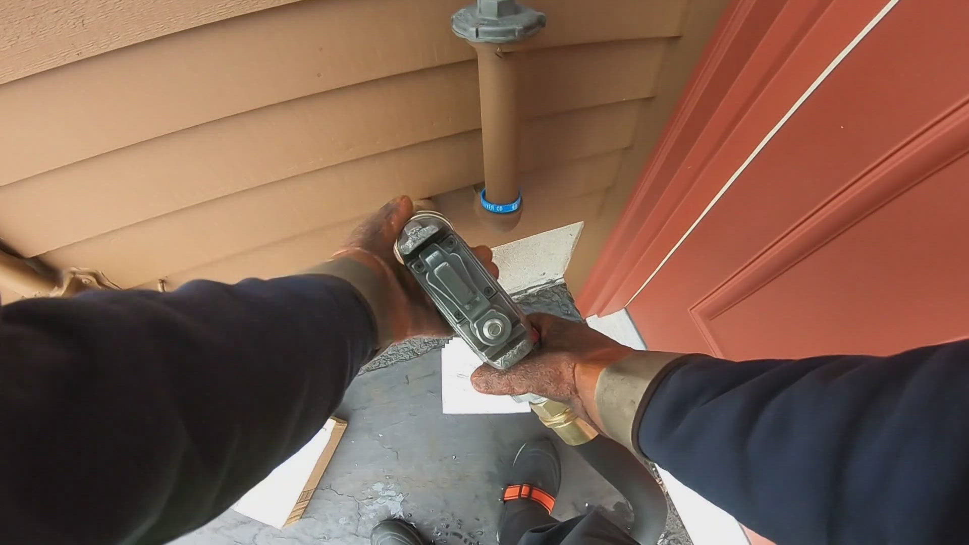 LIHEAP funding not included in President Trump's budget bill