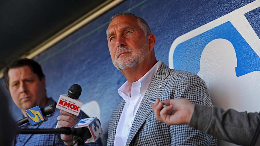 St. Louis Cardinals insider gives surprising prediction for the 2025 ...