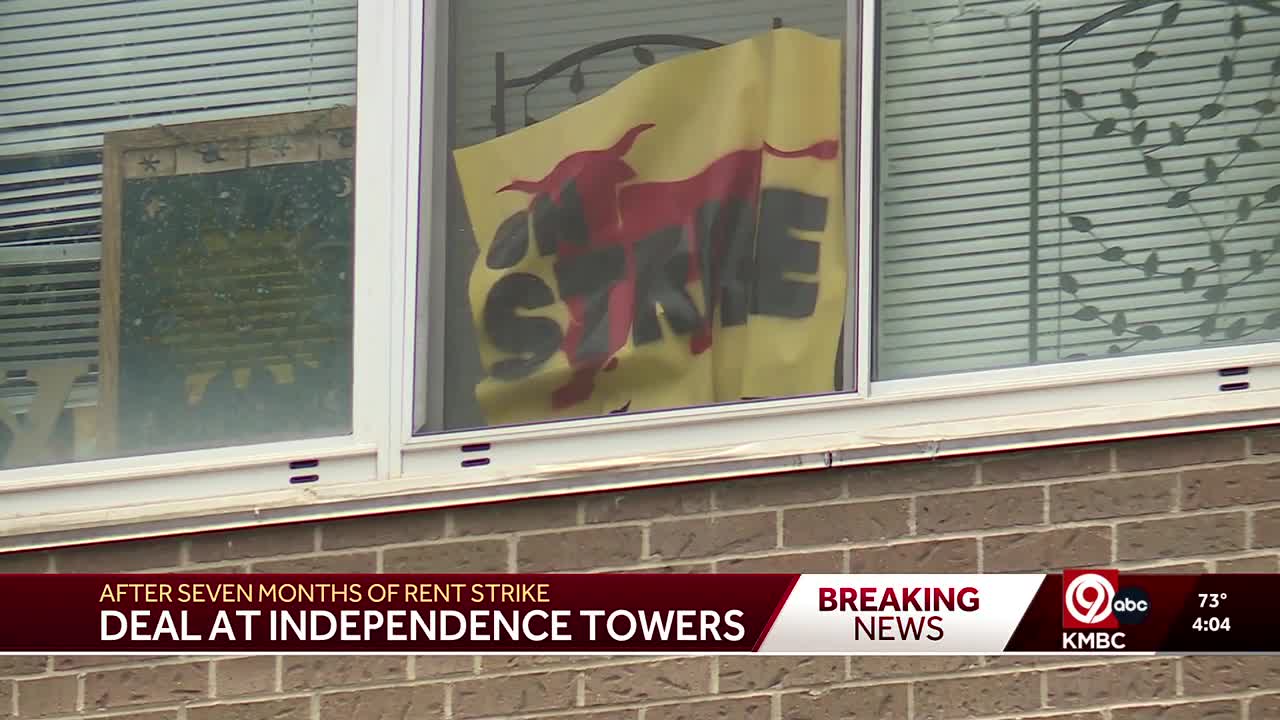 Independence Towers Tenant Union planning to end rent strike after ...