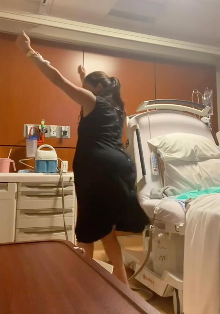 Meghan Markle, Prince Harry mocked over ‘cringe’ delivery room dance ...