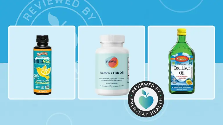 The best omega-3 supplements recommended by experts