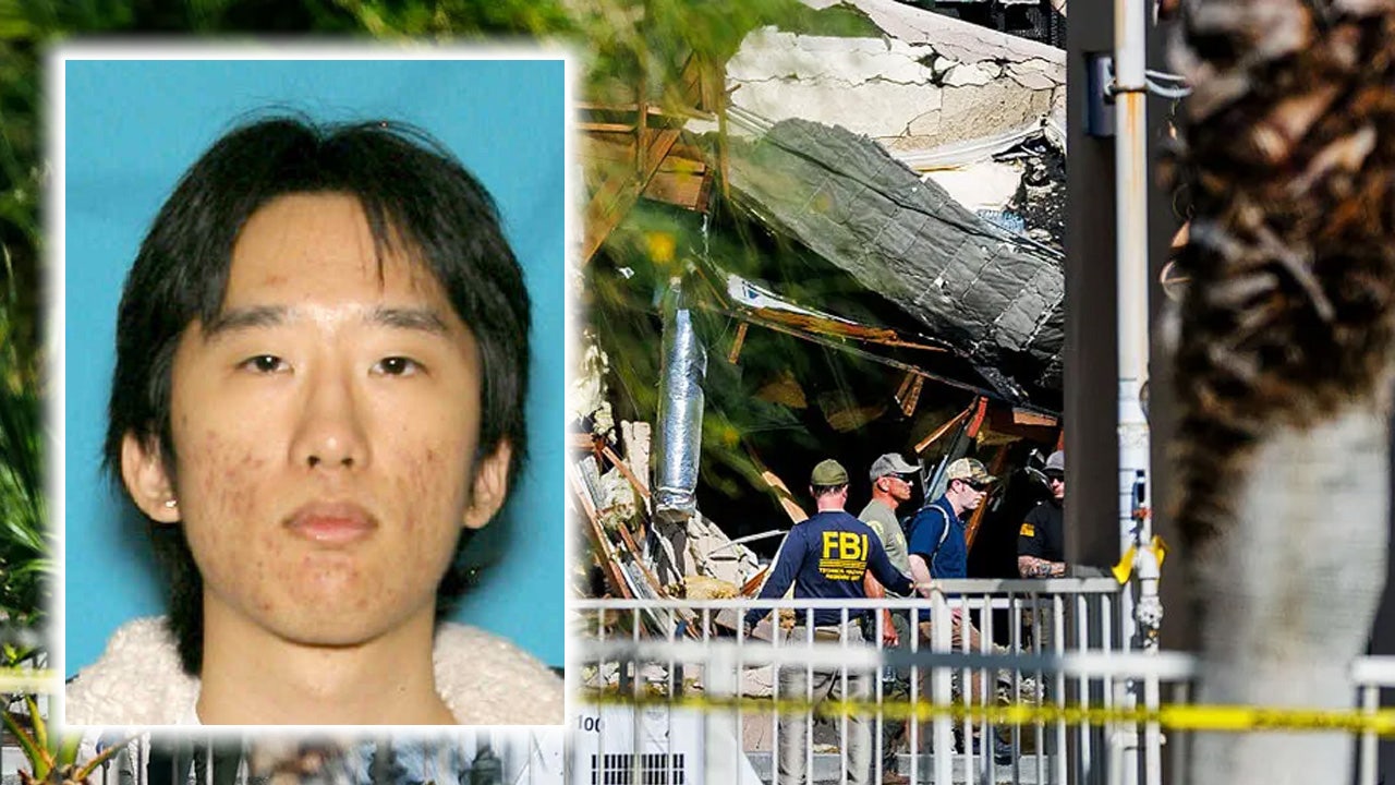 Who is Daniel Park? Kent, WA man arrested in Palm Springs explosion case