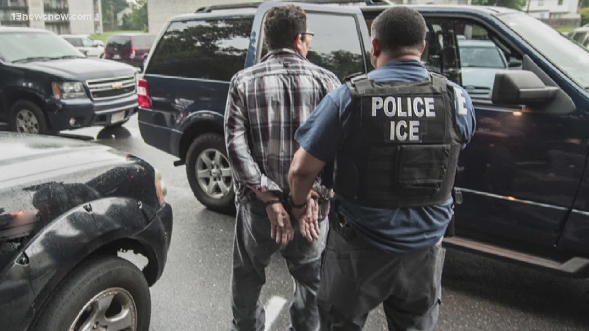 ICE to get access to Medicaid data