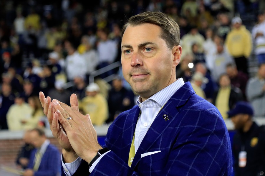 Michigan State introduces J Batt as new athletic director