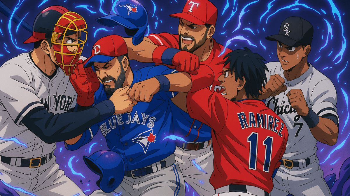 The Most Notorious Fights in MLB History