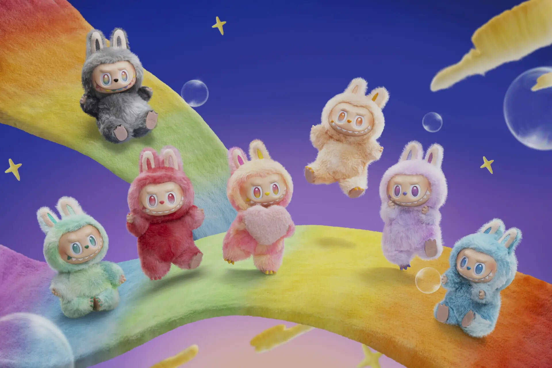 How China’s Labubu became Pop Mart’s $1.8 billion plush powerhouse