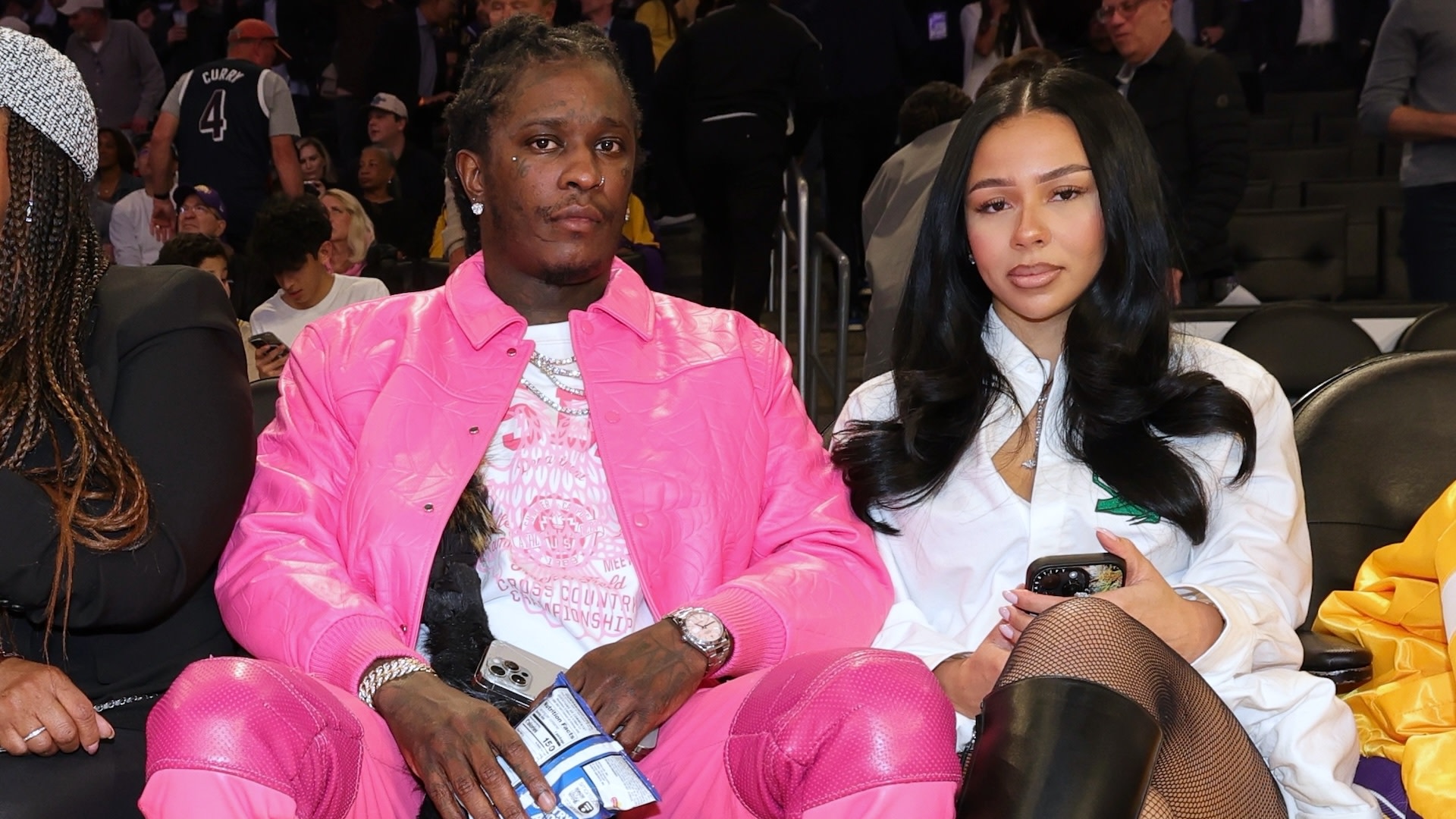Young Thug Recalls Failed First Date With Mariah the Scientist: ‘You ...