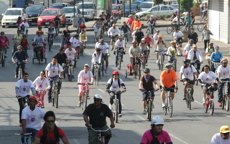 Día de la bicicleta 2025; conoce detalles sobre rodadas y actividades ...