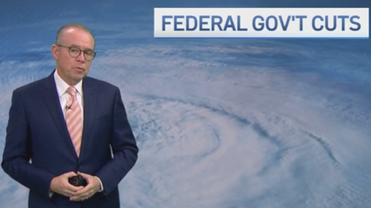 ‘Sledgehammer attack on Science’: South Florida meteorologist warns of ...