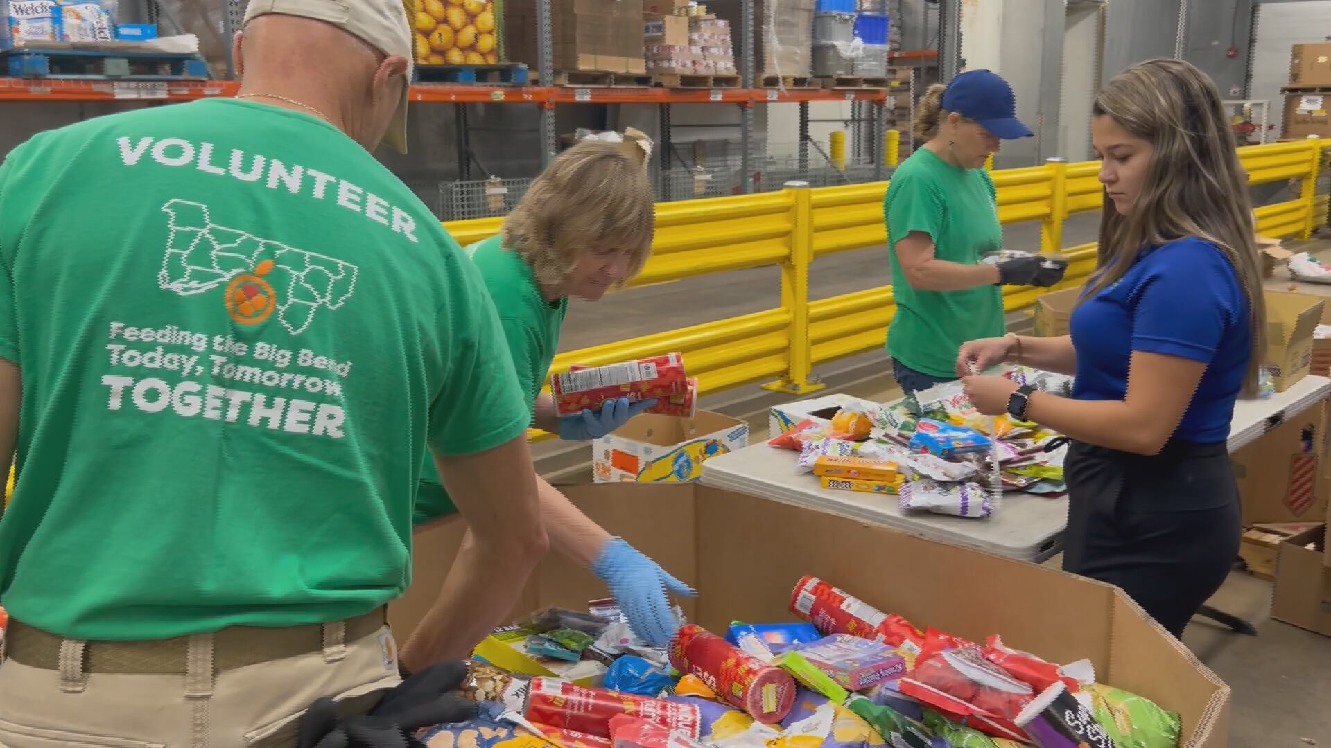 Second Harvest of the Big Bend receives $400K grant for mobile food market