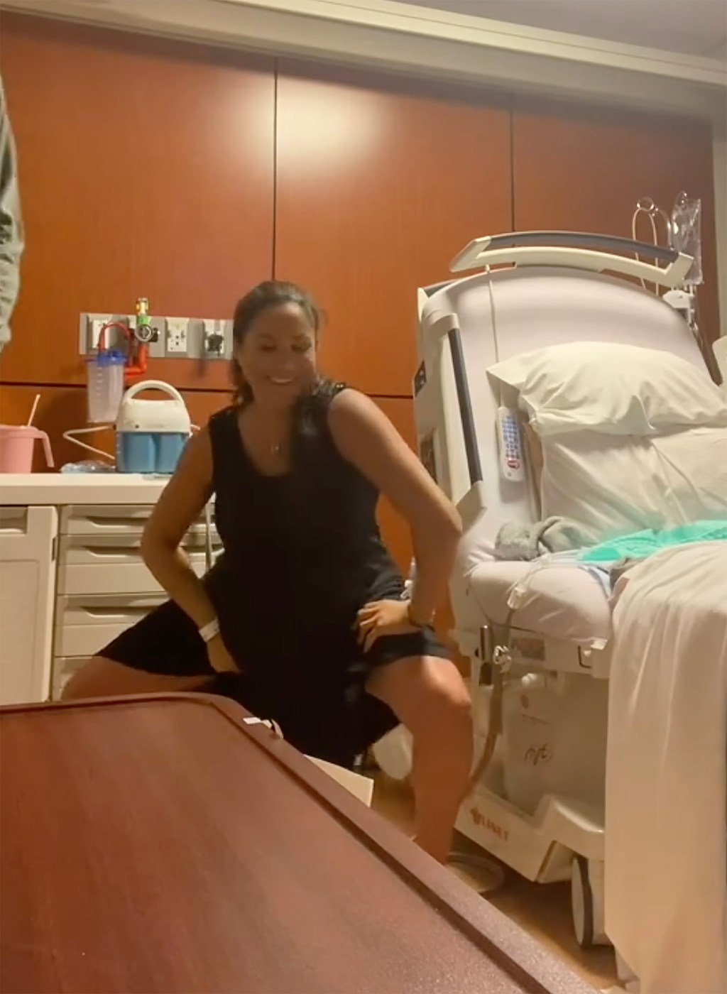 Meghan Markle, Prince Harry mocked over ‘cringe’ delivery room dance ...