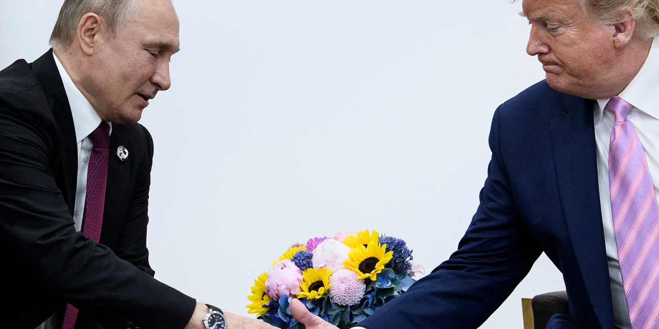 Senate pushes Russia tariffs that could jack up energy prices for ...