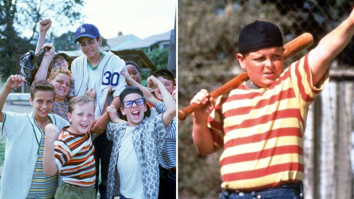 Then And Now: The Cast Of 'The Sandlot' Is All Grown Up
