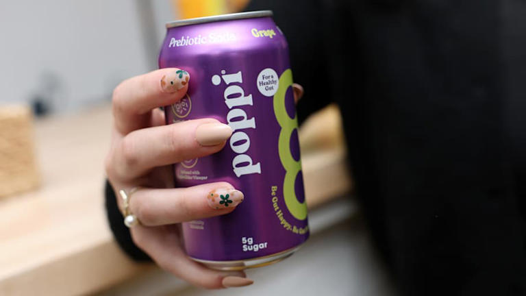 Poppi is fixing its worst flavor after consumers slam it as disgusting