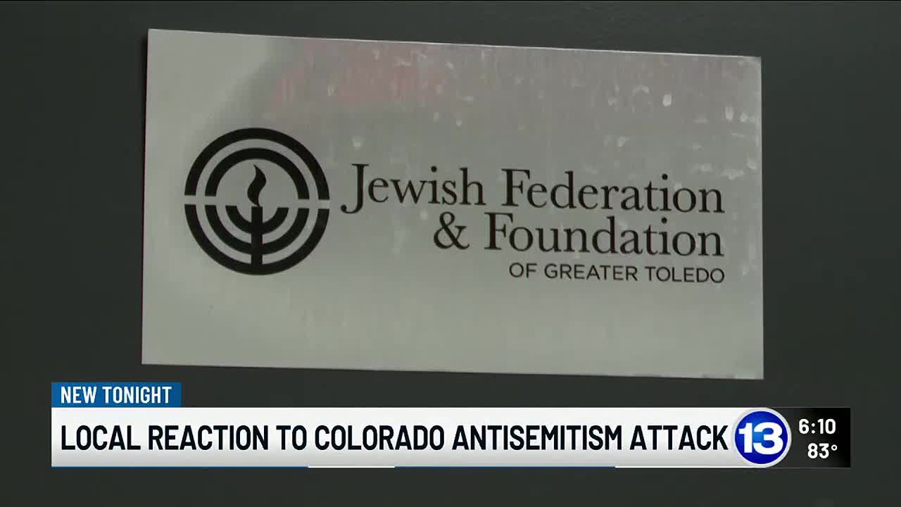 Local members of the Jewish community react to Colorado antisemitic attack