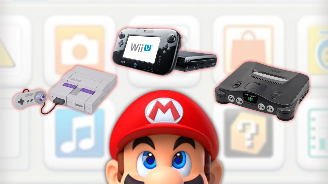 All Major Nintendo Home Consoles, Ranked
