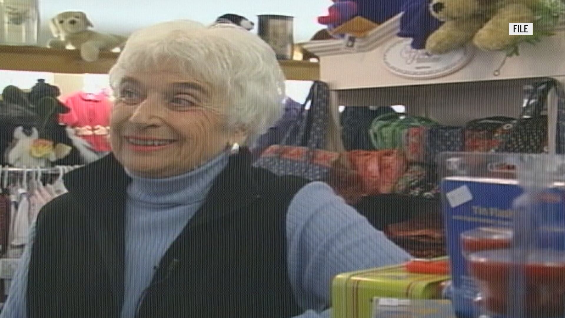 Ellsworth trailblazer, Ruth Foster, dies at 96