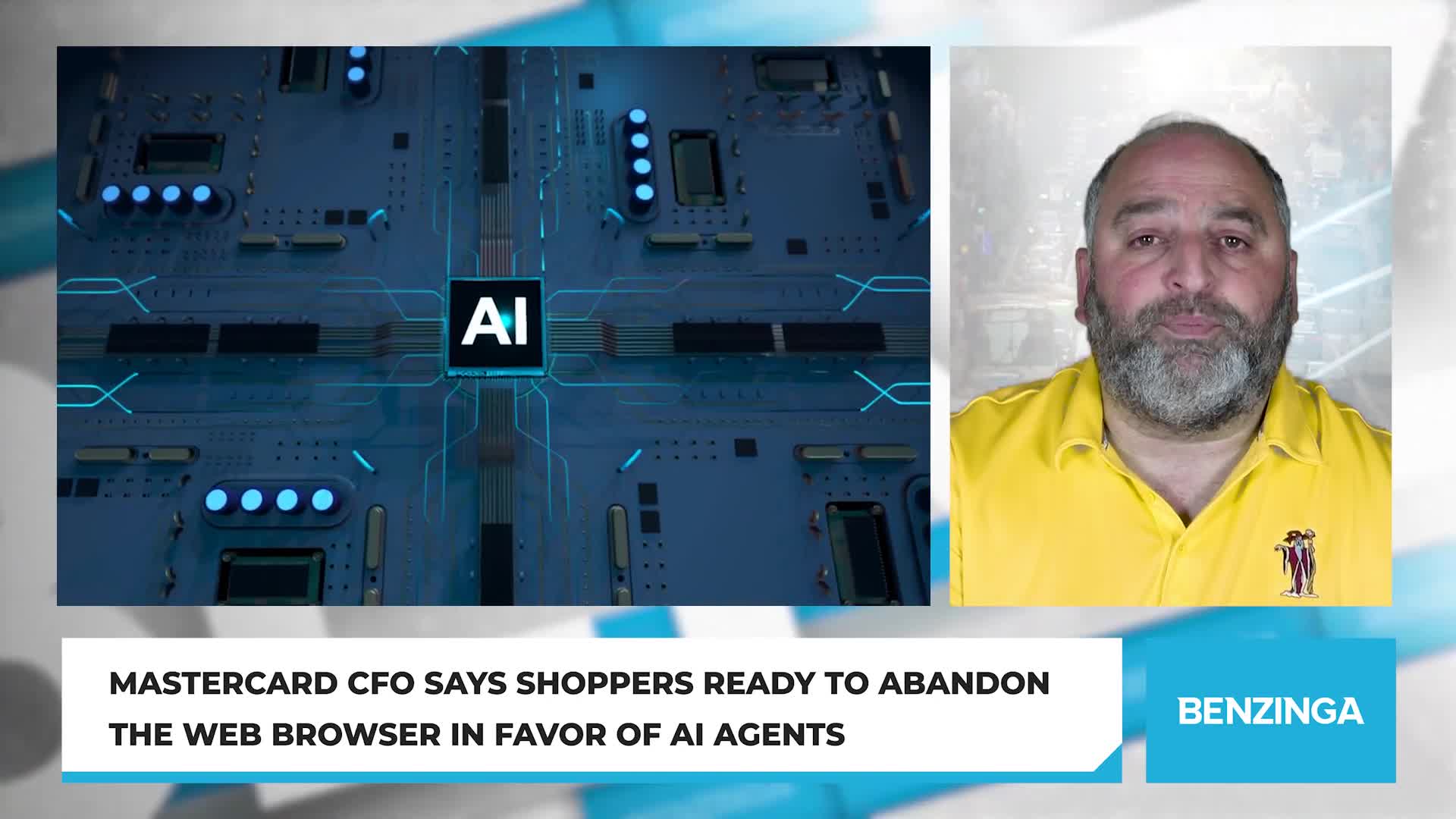 Mastercard CFO Says Shoppers Ready To Abandon The Web Browser In Favor ...