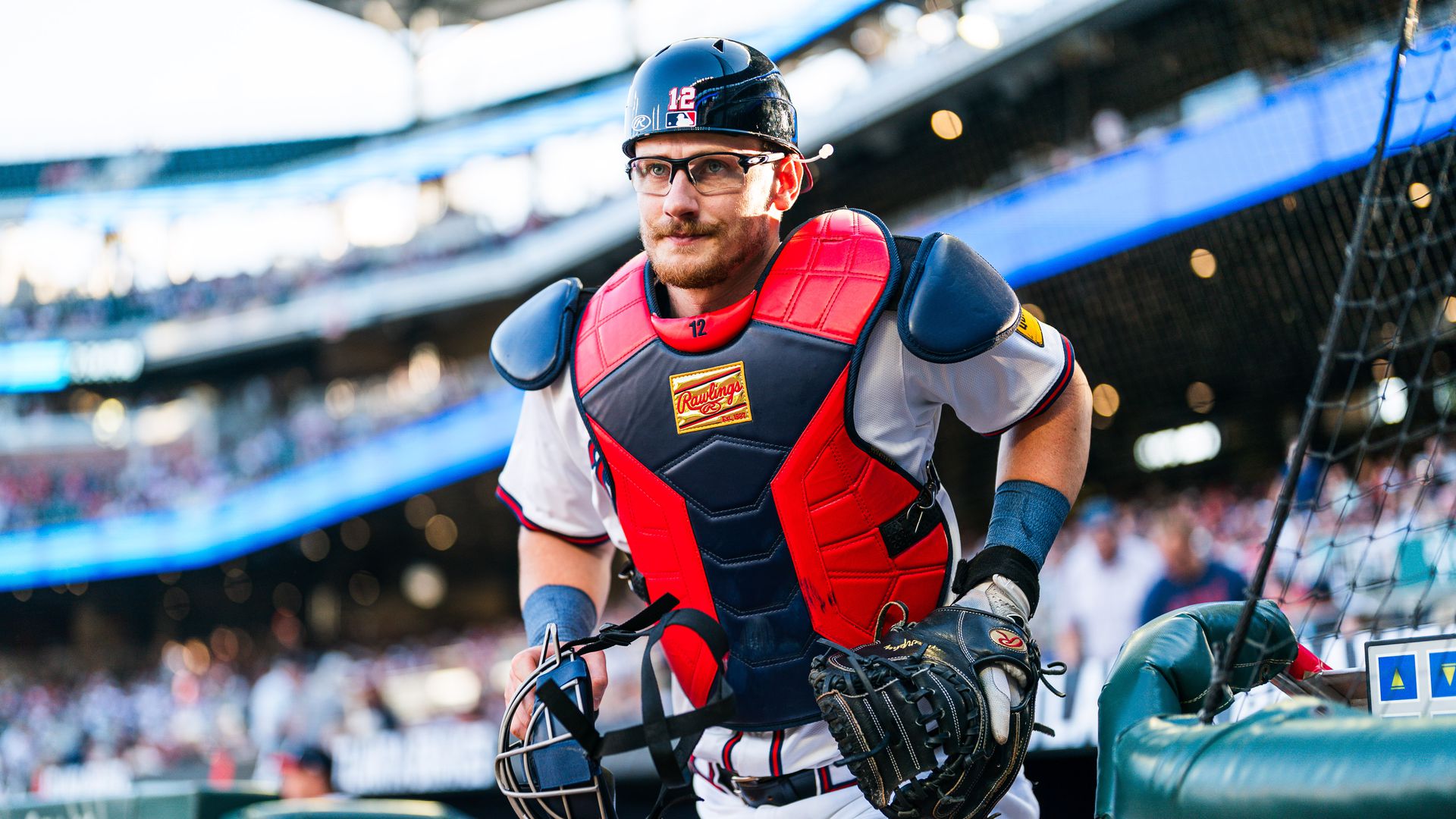 Sean Murphy gets the start at catcher for Braves vs. Diamondbacks