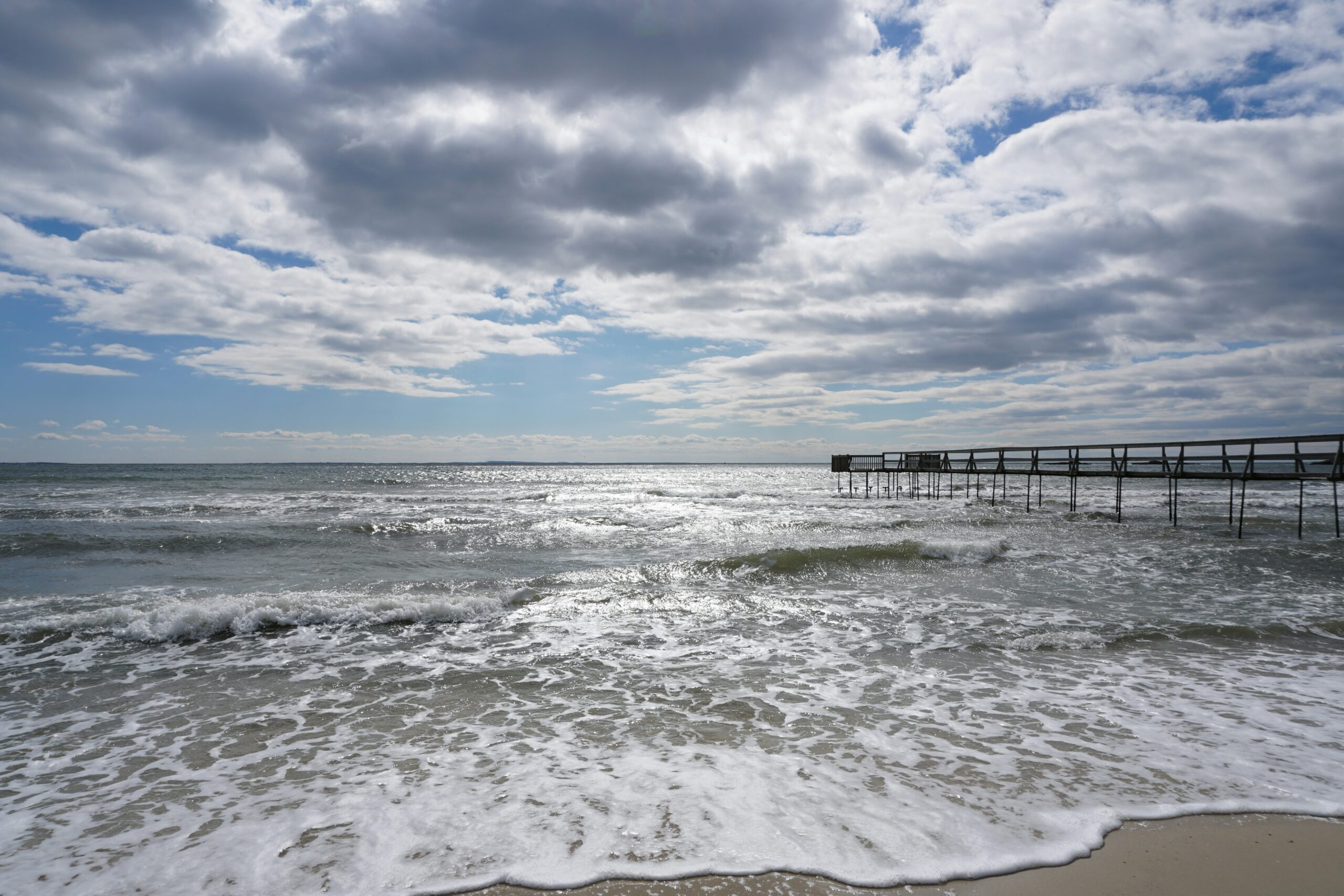 Swimming in the Sound? Report ranks NY, CT beaches for water quality