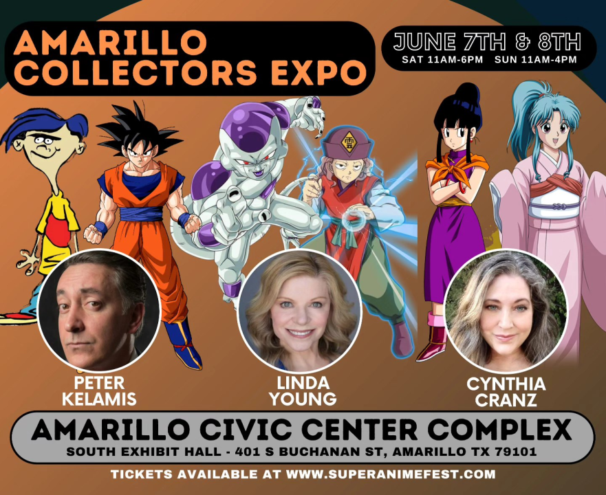 Civic Center Complex set to host Amarillo Collectors Expo this weekend