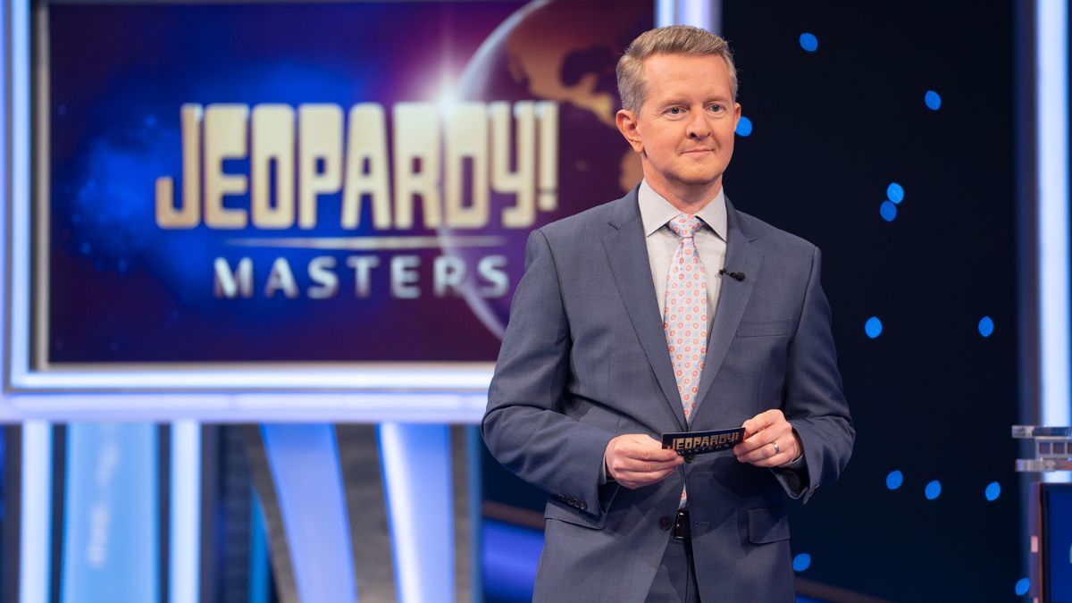‘Jeopardy! Masters' has Crowned A Winner-Get to Know Yogesh Raut