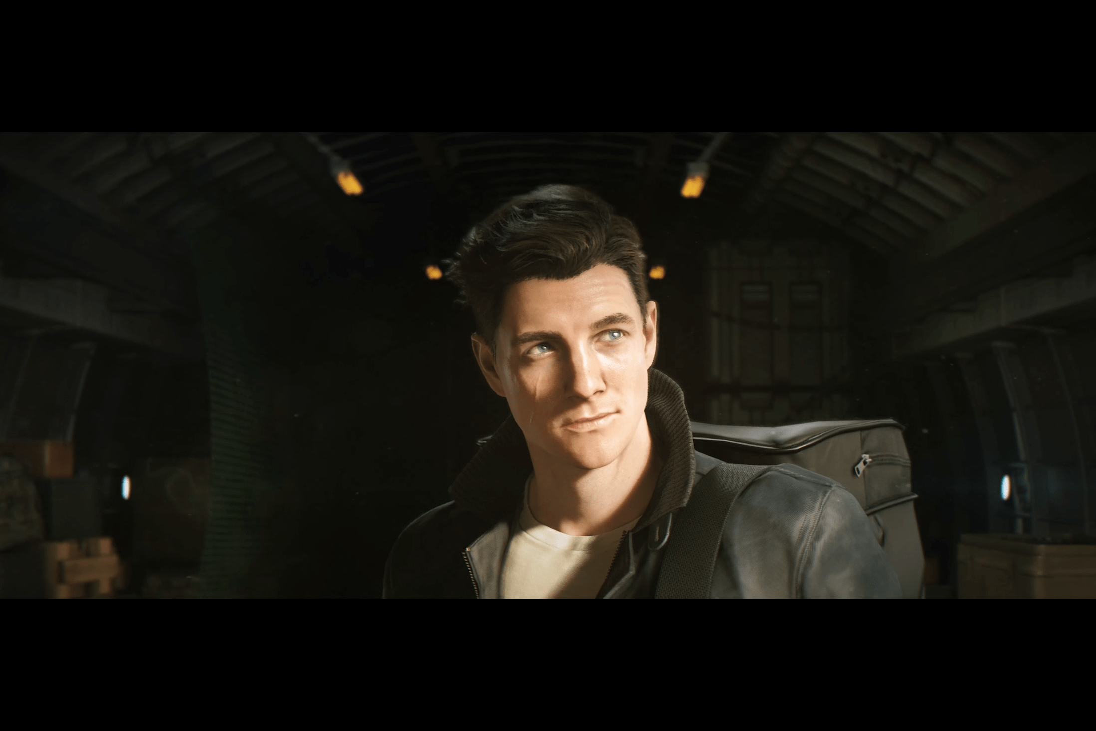 007 First Light looks like a hit, man