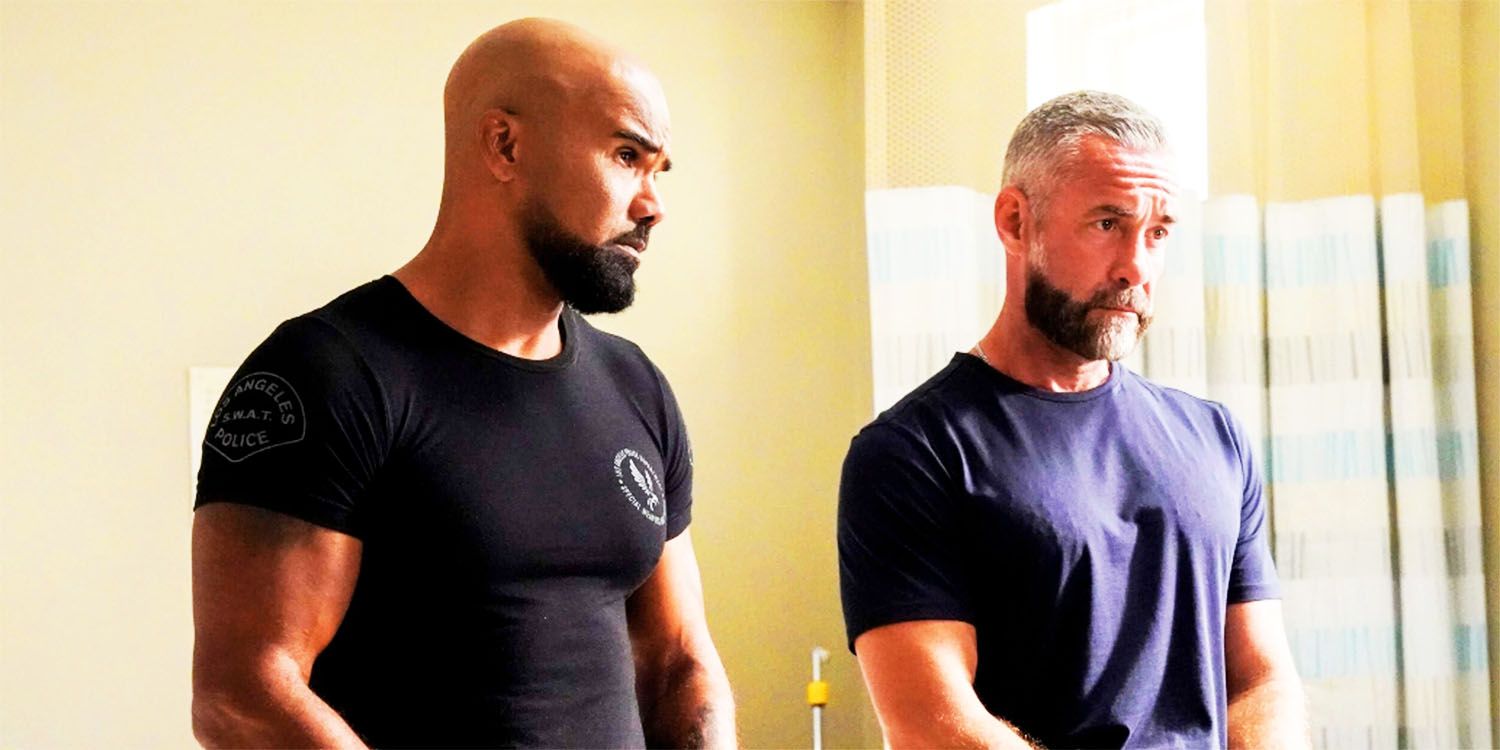 "You Don't Get 'Owed' Things": S.W.A.T. Star Jay Harrington Reacts To ...