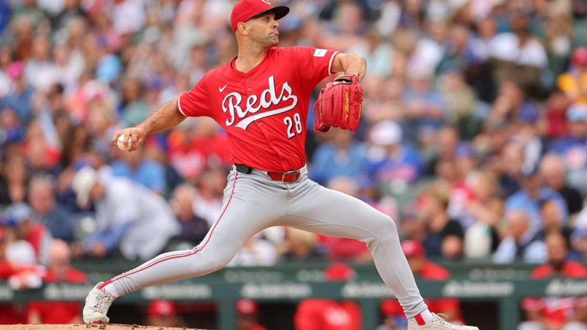 MLB: ¿Nick Martinez se va de los Rojos de Cincinnati?