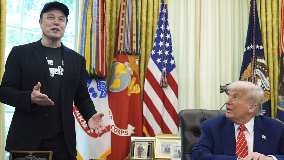 ‘KILL the BILL’: Elon Musk yet again explodes over Donald Trump’s tax bill