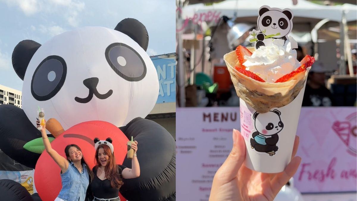 Panda Fest 2025 to Debut in Seattle with 70+ Food Vendors and a 15-Foot ...