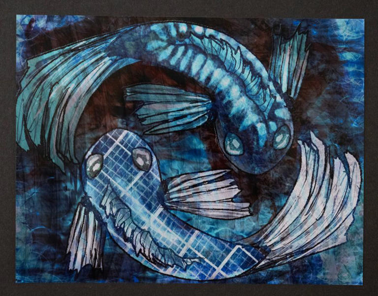 20 finalists named in 2025 SmartArt competition for GRPS students