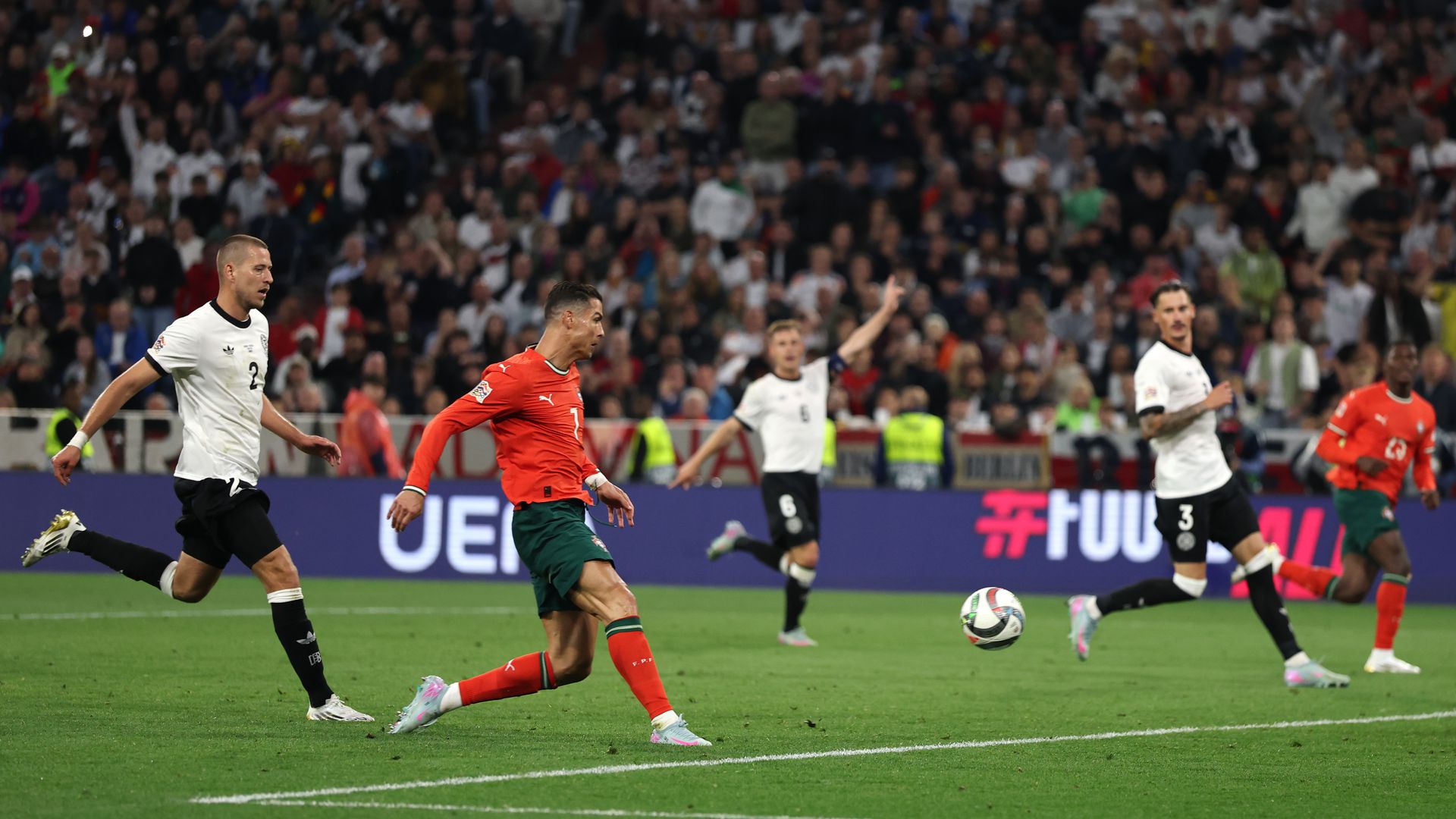Germany 1-2 Portugal: Initial Observations and Reactions