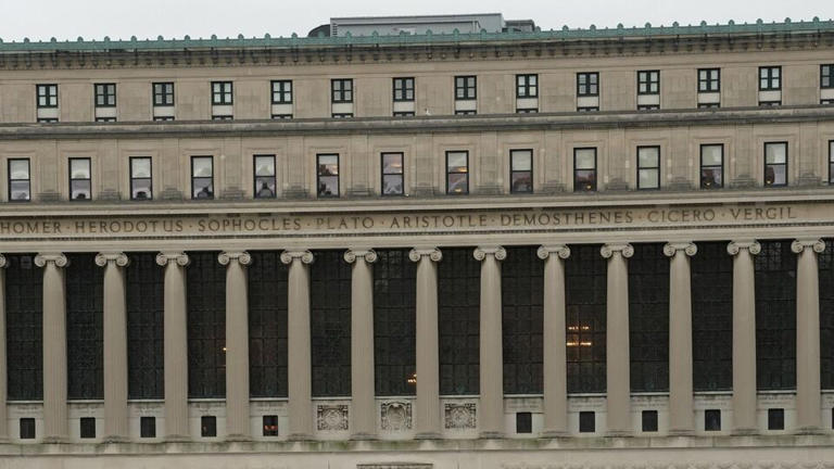 Columbia University’s accreditation under threat says Trump Admin amid allegations of ignoring ...