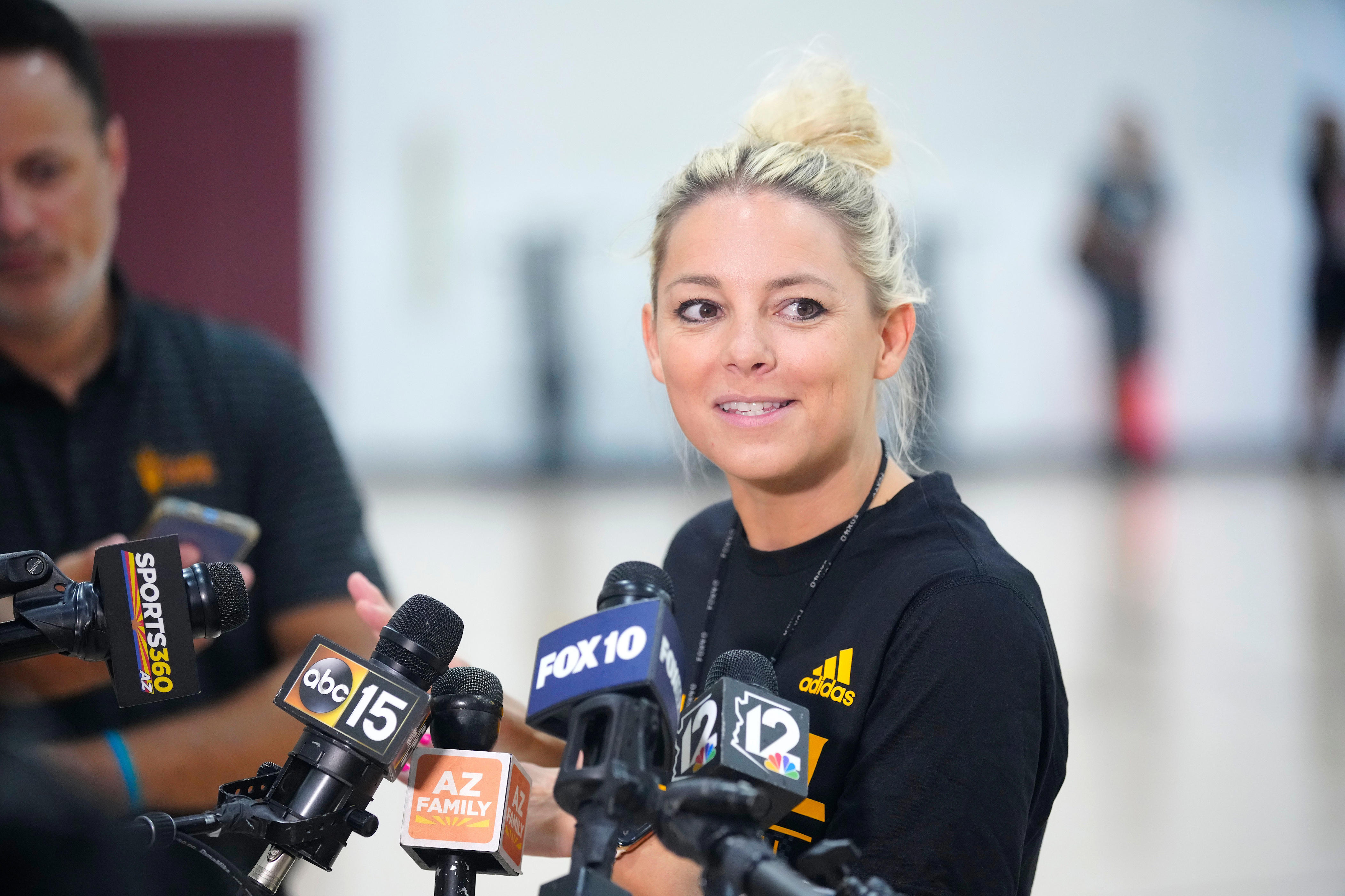 How Arizona State women's basketball already has a spark with new coach ...