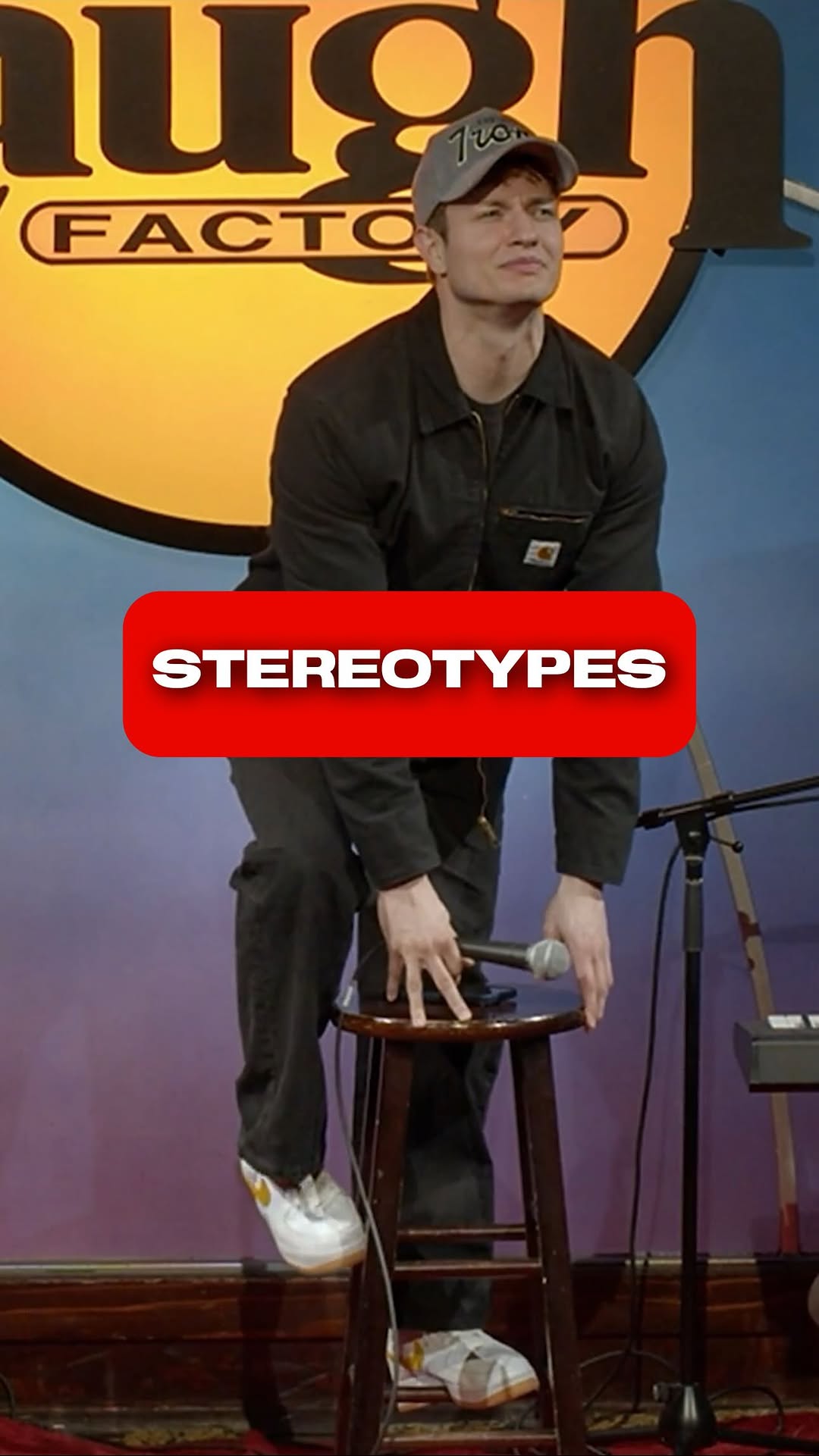 Matt Rife Roasts the Audience With Savage Jokes About Stereotypes