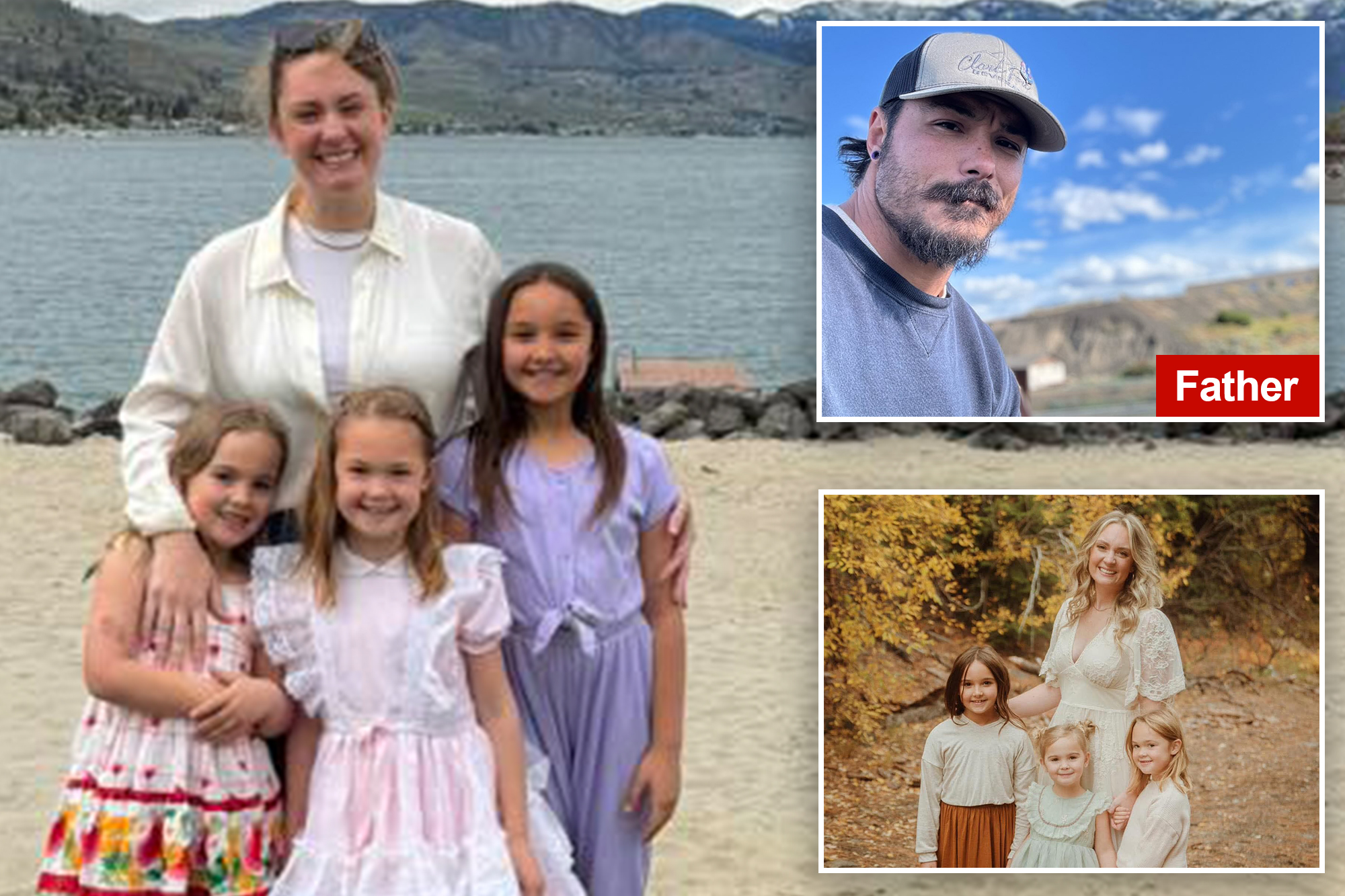 Dad-of-3 Travis Decker’s ‘unstable’ behavior in months before allegedly ...