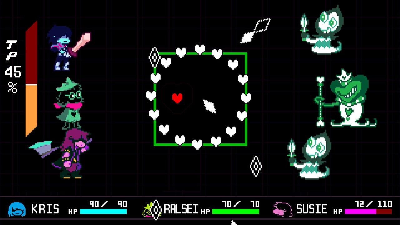 Deltarune Chapters 3 and 4 are finally here with a full release that's ...