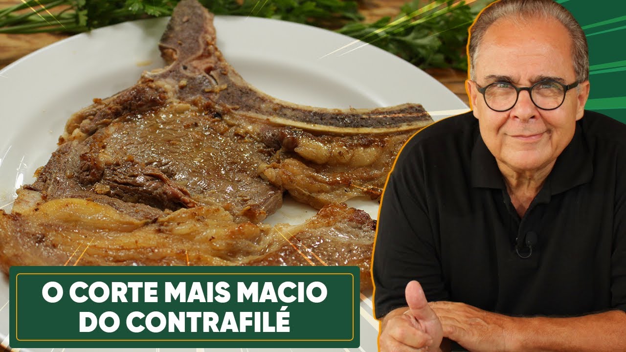BISTECA DE ANCHO: O Corte Mais Macio do Contrafilé Que Você Precisa ...