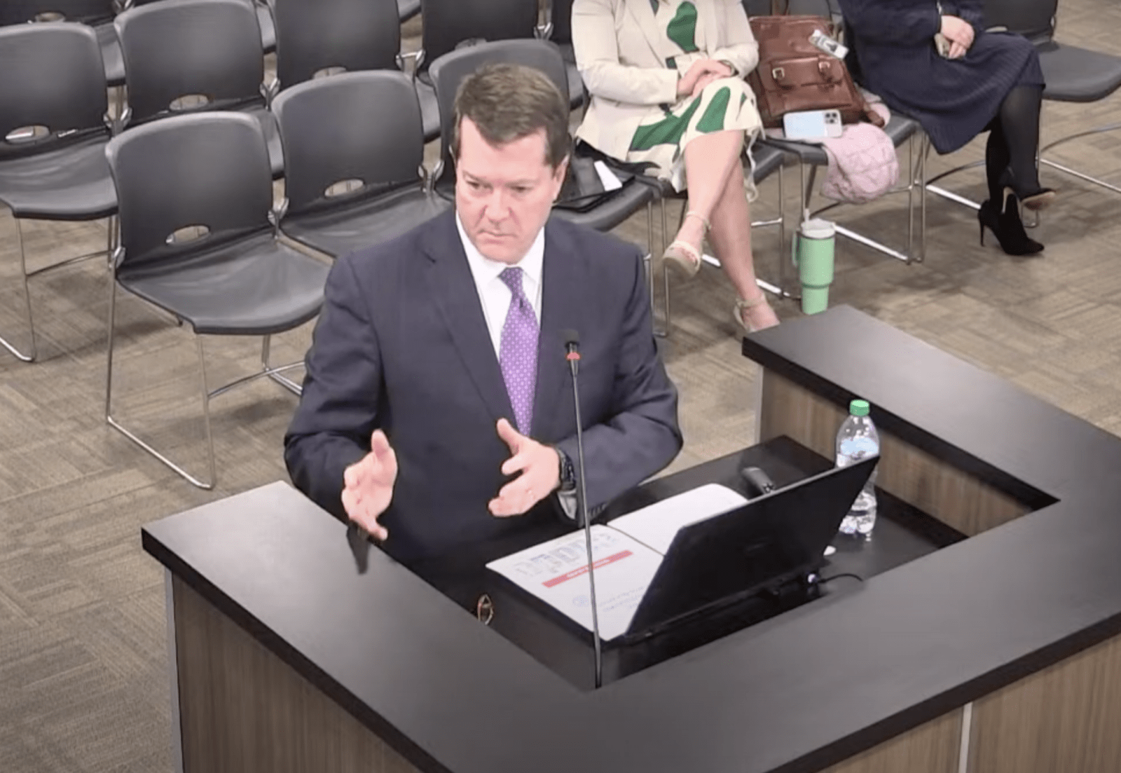 New staff attendance policy revisions recommended to Caddo School Board